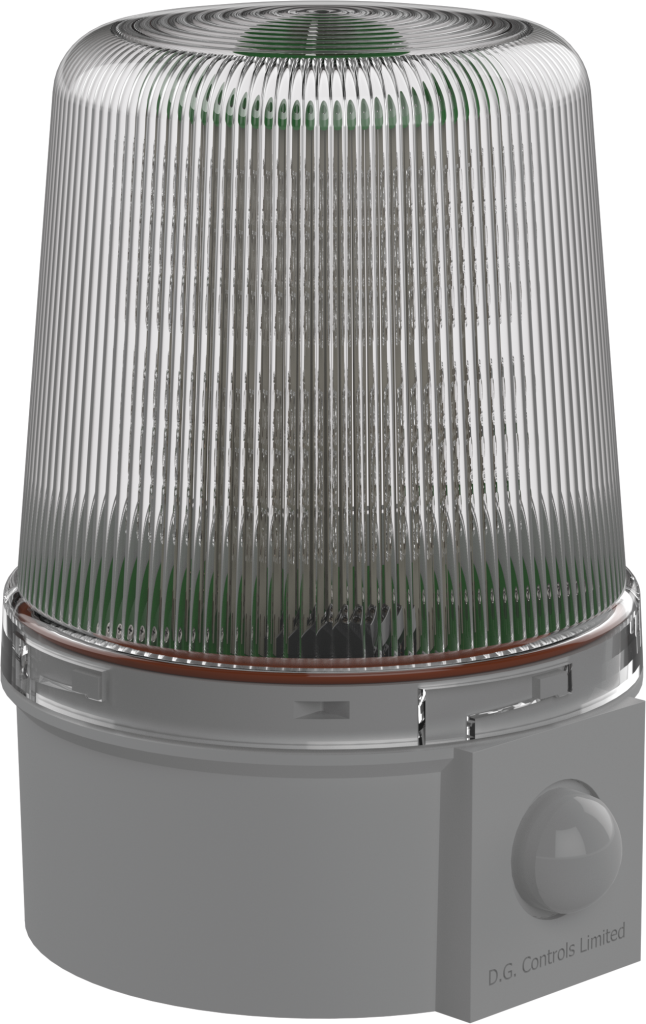 » PIR Activated LED Beacon / DG Controls Blog » PIR Activated LED Beacon / DG Controls Blog
